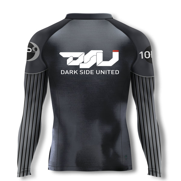 Darth Vader Rashguard (Gray) – 10th Planet DSU